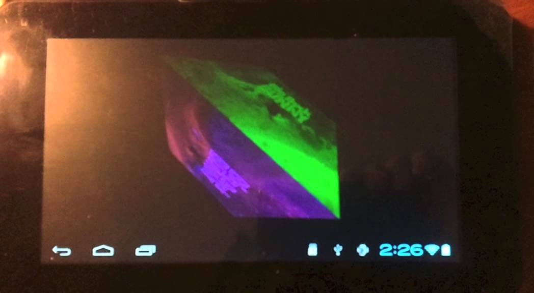 Accelerated Video Decoding and Rendering in QML with Necessitas Qt 4 ...