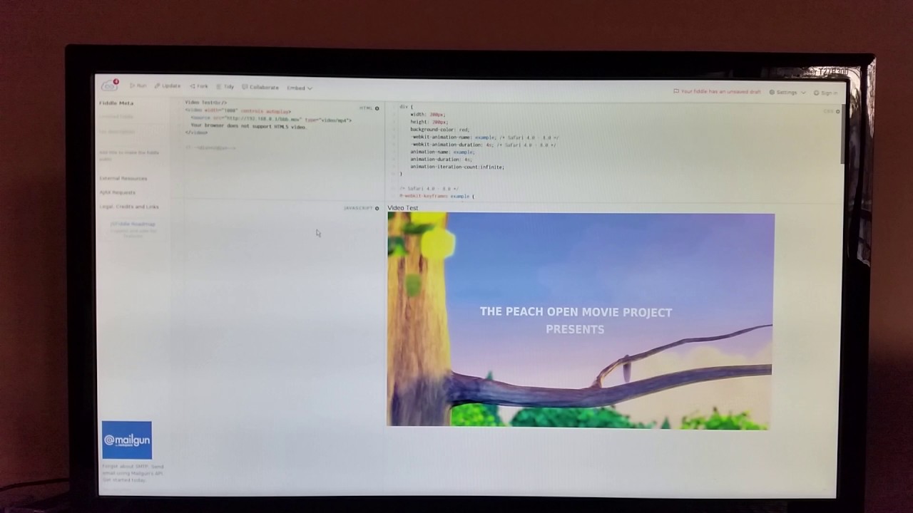Hardware Decoding in Chromium through QtWebEngine on Raspberry Pi - The Bugfree Blog ;-)